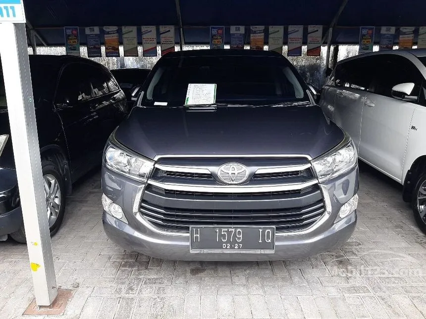 Jual Mobil Toyota Kijang Innova 2017 G 2.4 di Yogyakarta Automatic MPV ...