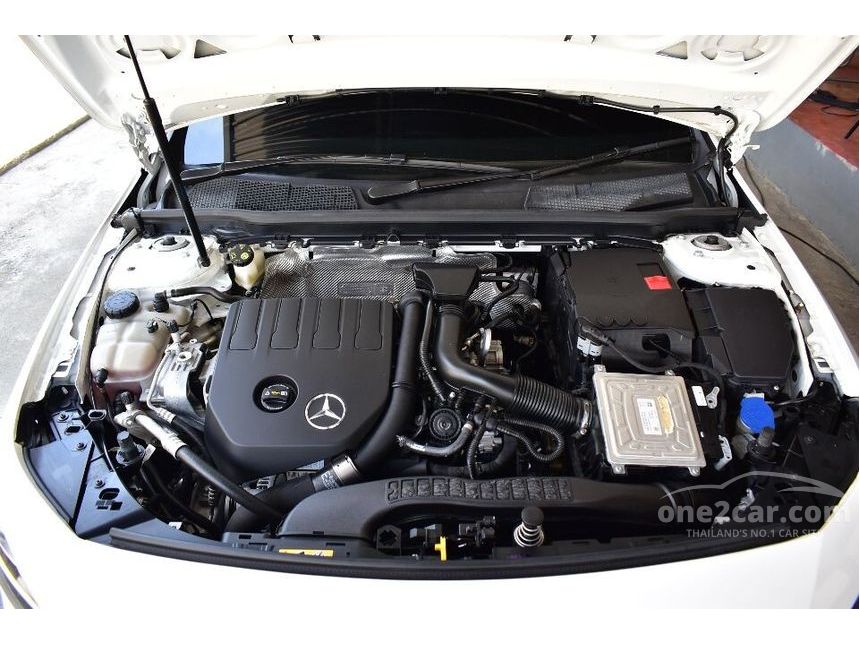 Mercedes-Benz A200 2021 AMG Dynamic 1.3 in กรุงเทพและปริมณฑล Automatic ...