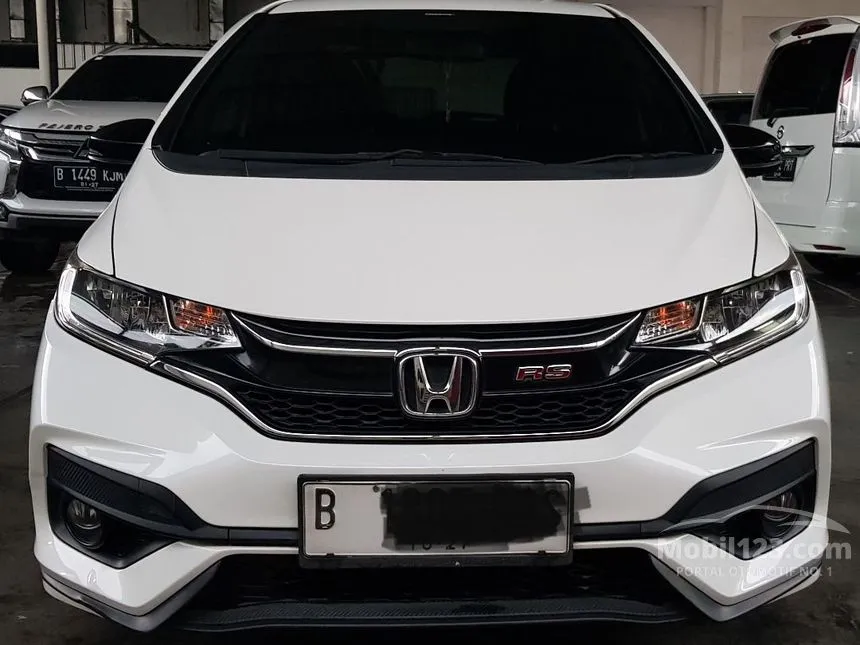 Jual Mobil Honda Jazz 2017 RS 1.5 di DKI Jakarta Automatic Hatchback Putih Rp 215.000.000 ...