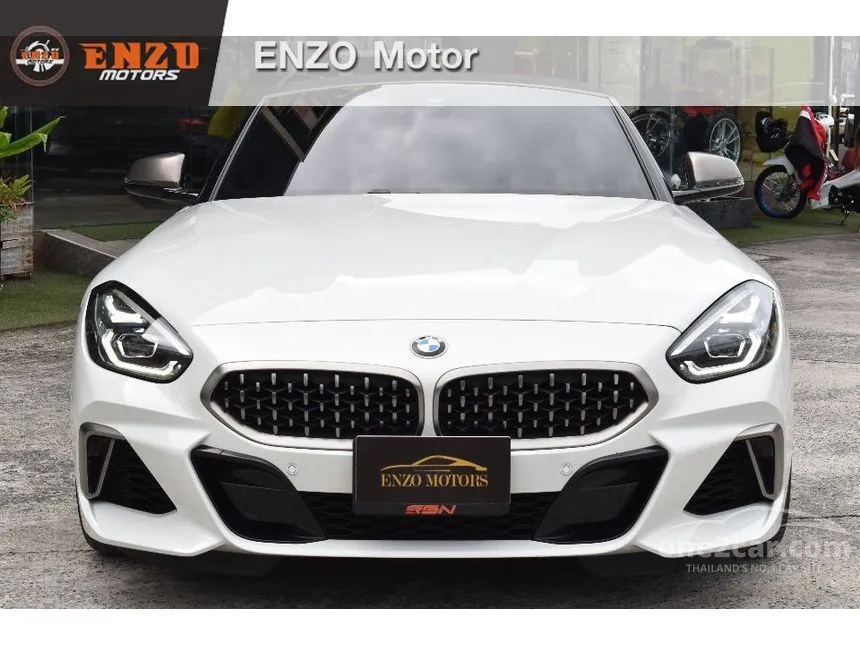 2022 BMW Z4 3.0 G29 (ปี 19-26) M40i Convertible for sale on One2car