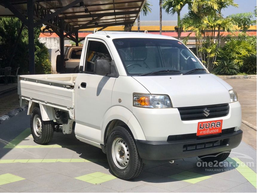 Suzuki Carry 2013 Mini Truck 1.6 in ภาคอีสาน Manual Pickup สีขาว for ...