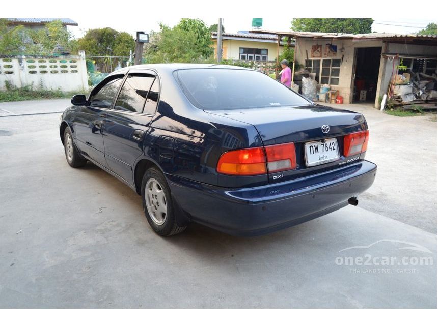 1999 Toyota Corona 1.6 Exsior (ปี 96-99) Exsior GXi Sedan MT มือสอง One2car