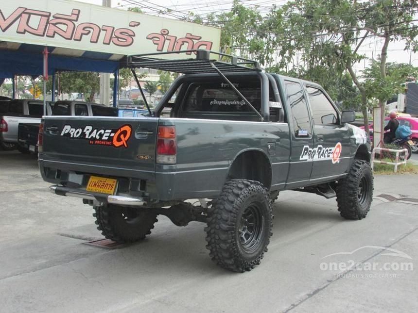 Isuzu TFR 1996 Rodeo 2.5 in กรุงเทพและปริมณฑล Manual Pickup สีเขียว for 195,000 Baht - 2688137 ...