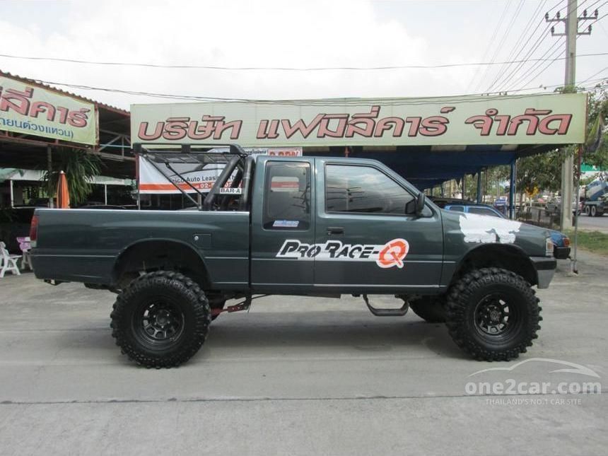 Isuzu TFR 1996 Rodeo 2.5 in กรุงเทพและปริมณฑล Manual Pickup สีเขียว for 195,000 Baht - 2688137 ...