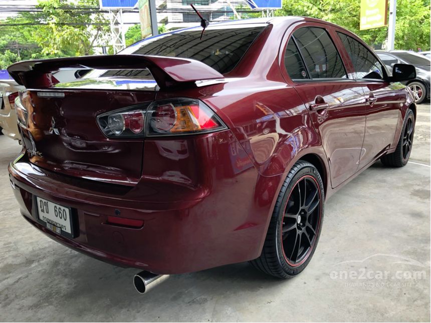 Mitsubishi Lancer EX 2010 GLX 1.8 in กรุงเทพและปริมณฑล Automatic Sedan ...