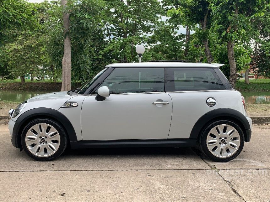 2010 Mini Cooper 1.6 R56 S 50 Camden Hatchback for sale on One2car
