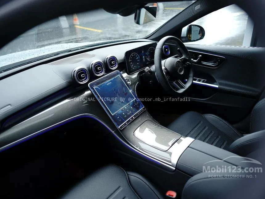 Jual Mobil Mercedes-Benz C300 2022 AMG Line 2.0 di DKI Jakarta ...