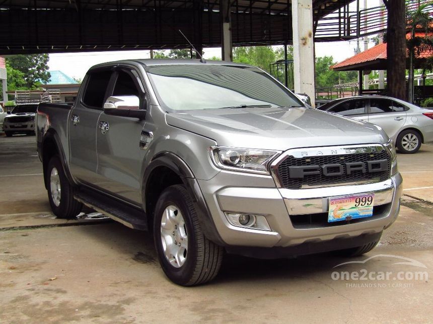 Ford Ranger 2017 DOUBLE CAB (ปี 15-18) Hi-Rider XLT 2.2 เกียร์อัตโนมัติ ...