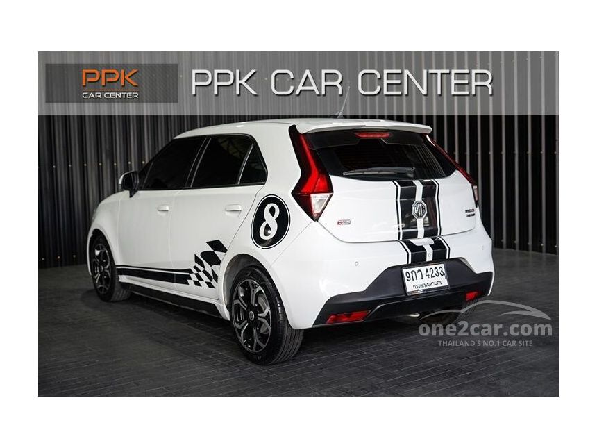 MG MG3 2020 V 1.5 in กรุงเทพและปริมณฑล Automatic Hatchback สีขาว for ...