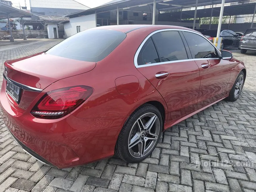 Jual Mobil Mercedes-Benz C200 2021 AMG Line 2.0 di DKI Jakarta ...