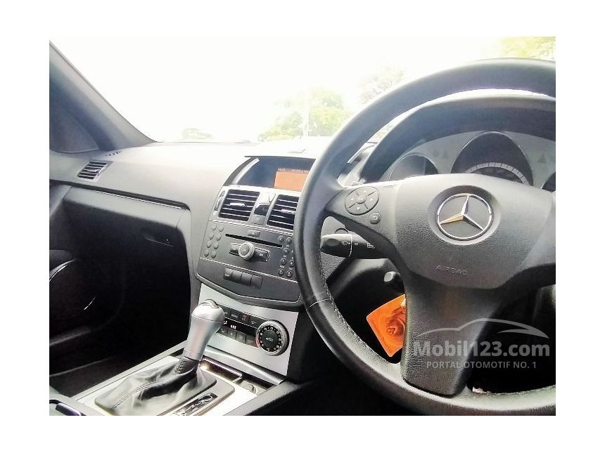 Jual Mobil Mercedes-Benz C280 2008 W204 3.0 di DKI Jakarta Automatic ...