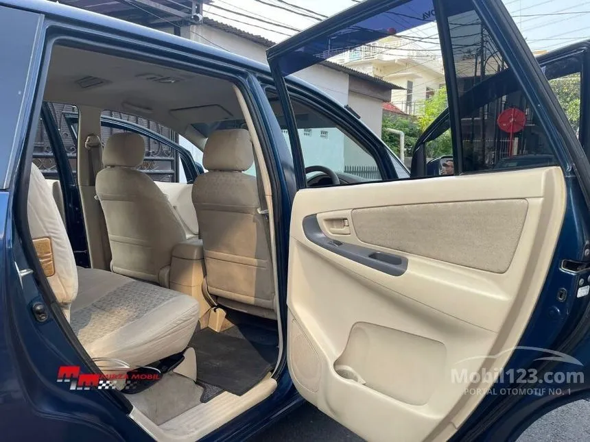 Jual Mobil Toyota Kijang Innova 2004 G 2.0 di Jawa Barat Automatic MPV ...