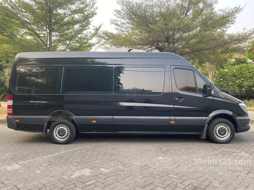 Jual Mobil Mercedes-Benz Sprinter 2016 515 CDI A3 2.1 di DKI Jakarta ...