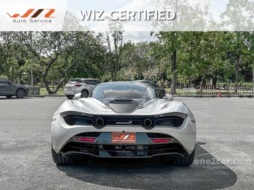 2021 McLaren 720S 4.0 (ปี 18-24) Coupe for sale on One2car