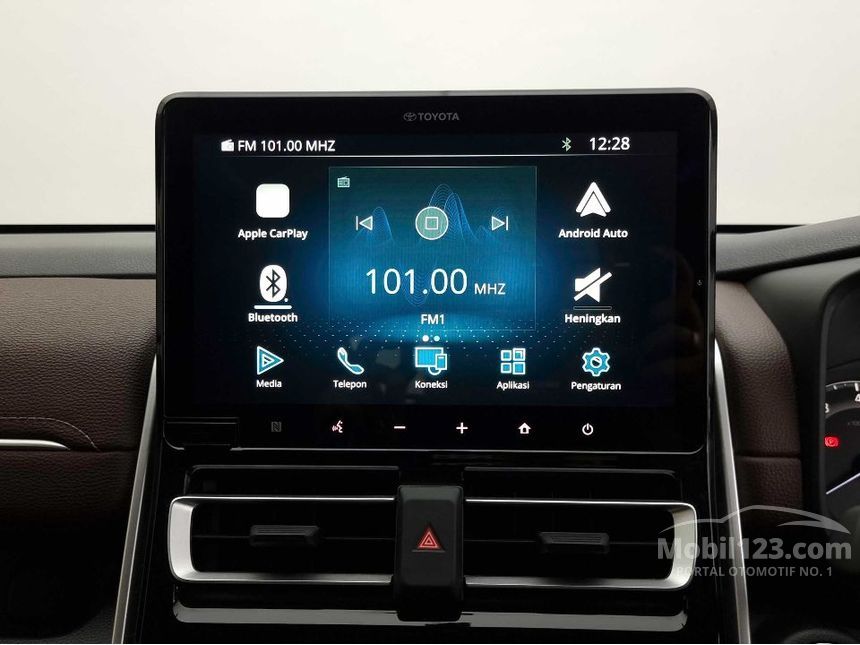 Jual Mobil Toyota Kijang Innova Zenix 2022 V (Non Premium Color) 2.0 di ...