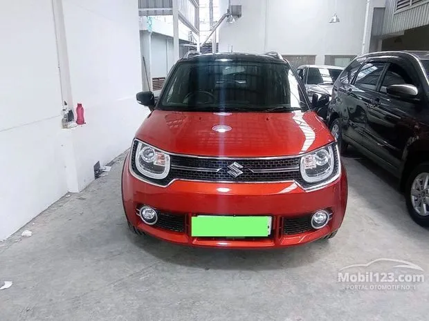 Jual Suzuki Ignis Bekas di Indonesia Harga Murah, Kondisi Terbaik ...