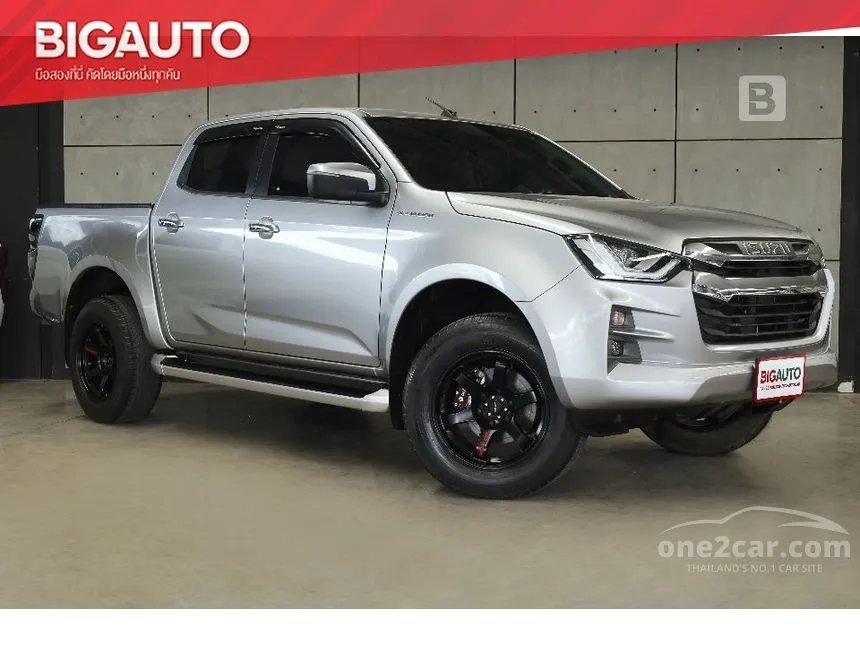 2023 Isuzu D-Max 1.9 CAB-4 (ปี 19-26) Hi-Lander Z Pickup MT มือสอง One2car