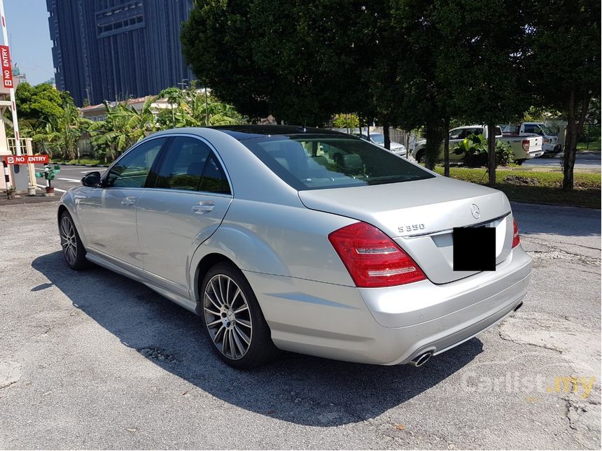 Mercedes-Benz S350 2006 3.5 in Kuala Lumpur Automatic Sedan Silver for ...