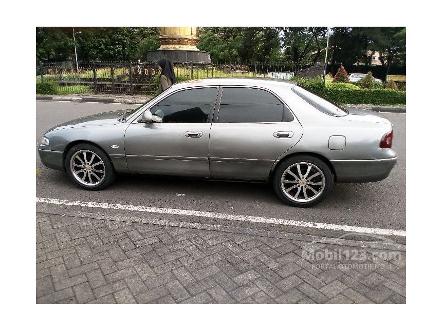 Jual Mobil Mazda Cronos 1993 2.0 Manual 2.0 di DKI Jakarta Manual Sedan ...