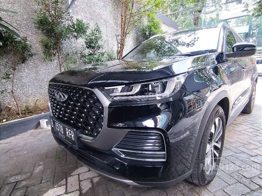 Jual Mobil Chery Tiggo 8 Pro 2023 Premium di Jawa Barat Automatic Wagon Hitam Rp 558.500.000 ...