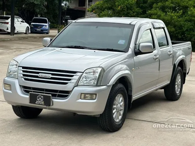 ขายรถ Isuzu D-Max 2005 มือสอง รวมรถ ดีแม็กมือสอง | One2car