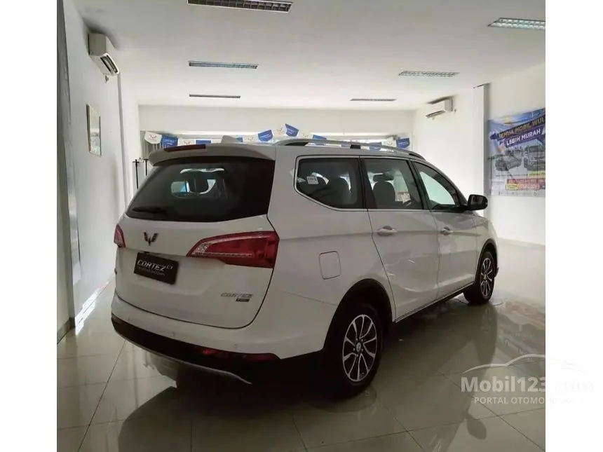 Jual Mobil Wuling Cortez 2023 Turbo S+ 1.5 di DKI Jakarta Automatic ...