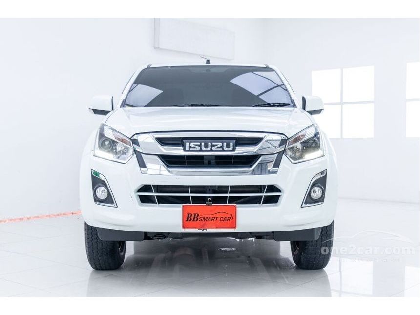 Isuzu D-Max 2016 Hi-Lander Z 1.9 in กรุงเทพและปริมณฑล Automatic Pickup สีขาว for 499,000 Baht ...