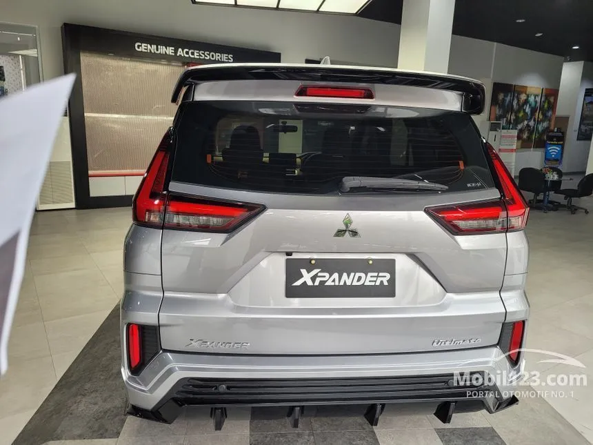 Jual Mobil Mitsubishi Xpander 2021 ULTIMATE 1.5 di Jawa Barat Automatic ...