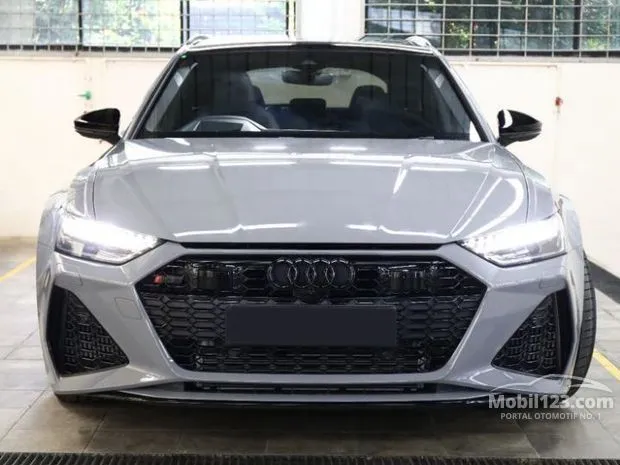 Jual Audi Rs6 Avant Performance Bekas di Indonesia Harga Murah, Kondisi ...