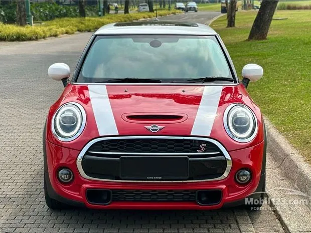 Jual MINI Cooper S 3 Door Bekas di Indonesia Harga Murah, Kondisi ...