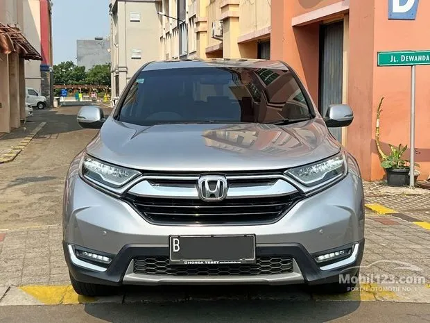 Jual Honda Cr-v Bekas 2019 di Indonesia Harga Murah, Kondisi Terbaik ...