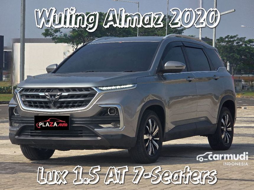 Wuling Almaz 2020 Exclusive 7 Seater 1.5 in DKI Jakarta Automatic SUV ...