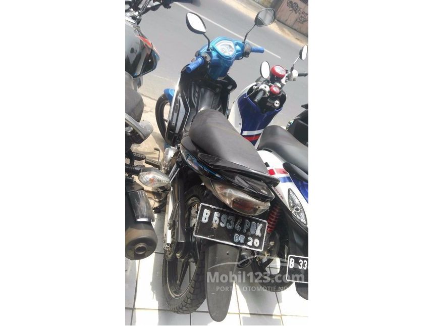 Jual Motor Yamaha Jupiter MX 2010 0.1 di DKI Jakarta Manual Others Biru ...