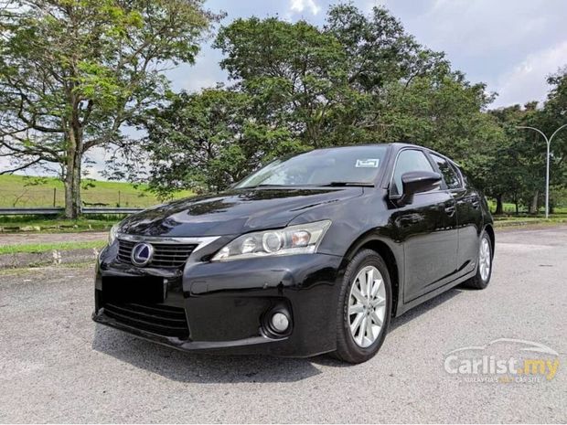 Search 13 Lexus Ct200h Cars for Sale in Sungai Besi Kuala Lumpur ...