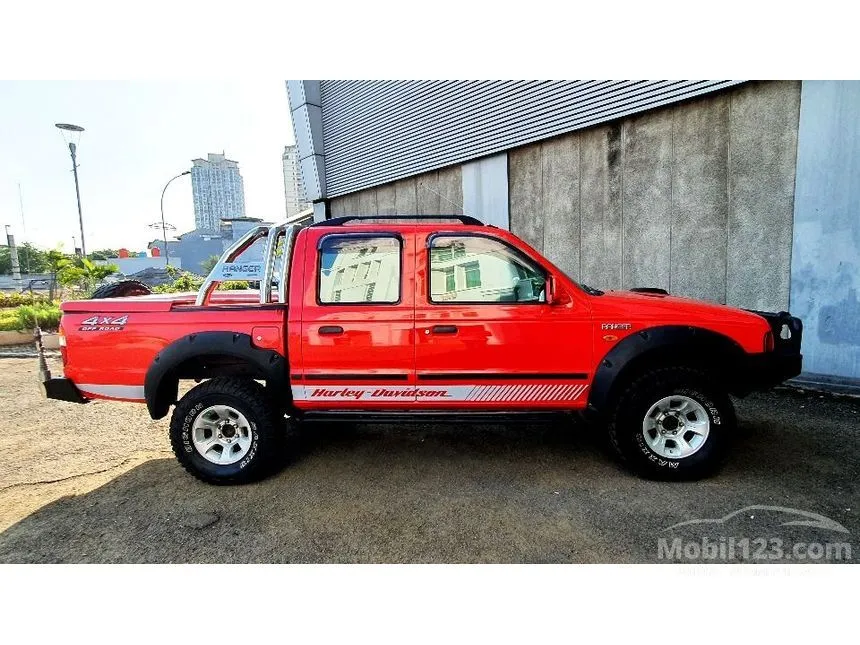 Jual Mobil Ford Ranger 2002 2.9 di DKI Jakarta Manual Pick-up Merah Rp ...