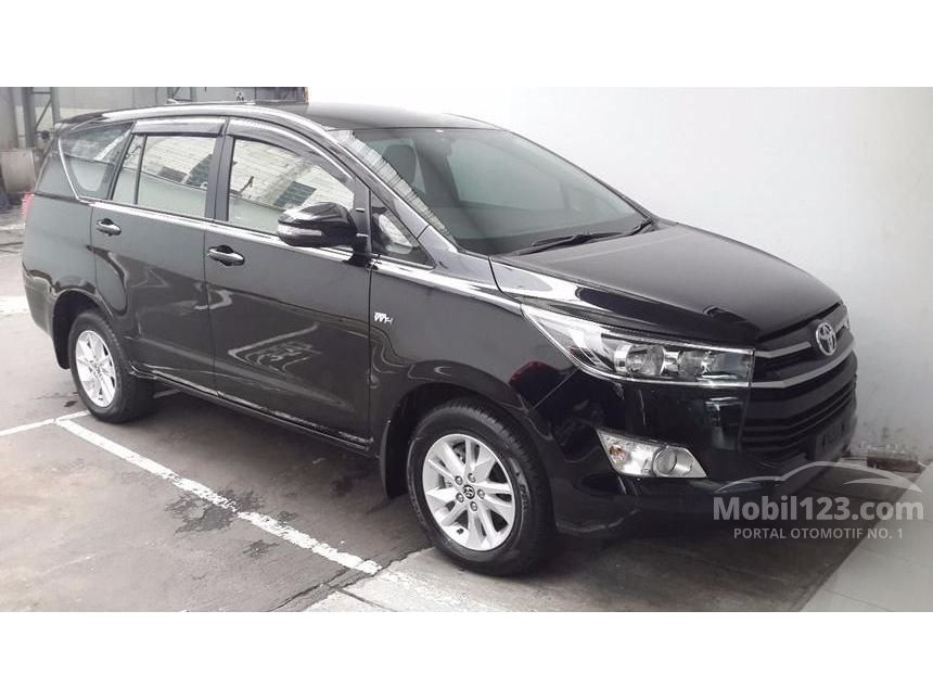 Jual Mobil Toyota Kijang Innova 2015 Q 2.0 di DKI Jakarta Automatic MPV ...