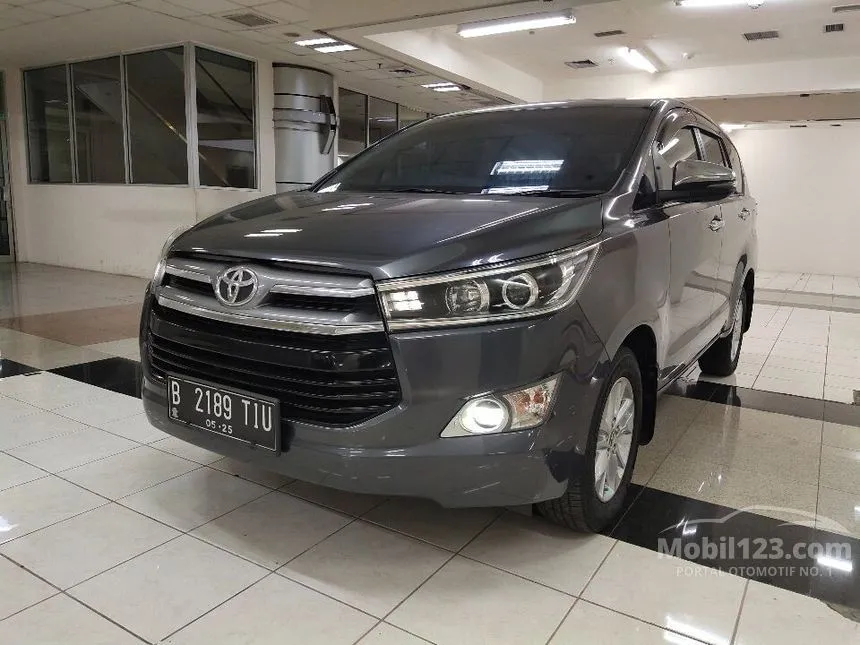 Jual Mobil Toyota Kijang Innova 2020 V 2.4 di DKI Jakarta Automatic MPV ...