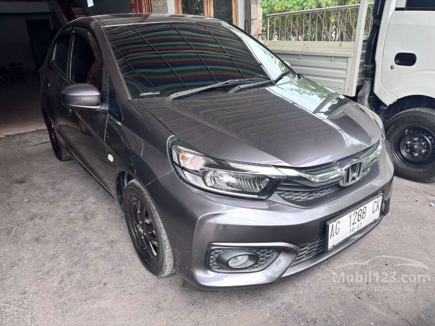 Jual Mobil Honda Brio 2022 Satya E 1.2 di Jawa Timur Automatic ...