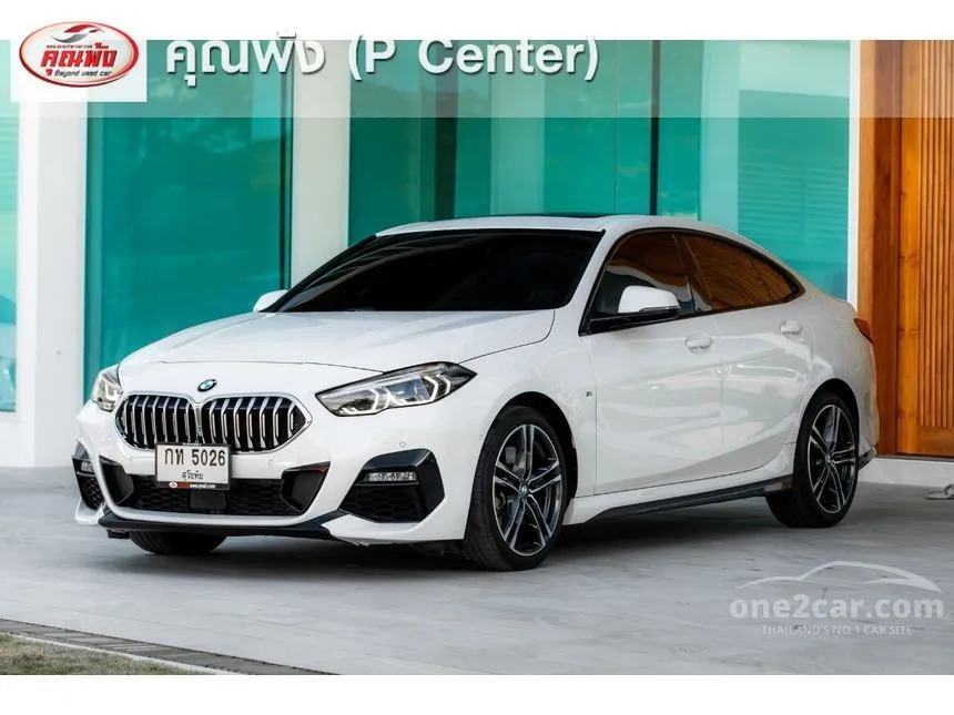 2021 BMW 220i 2.0 F44 (ปี 20-27) Gran M Sport Sedan AT for sale on One2car