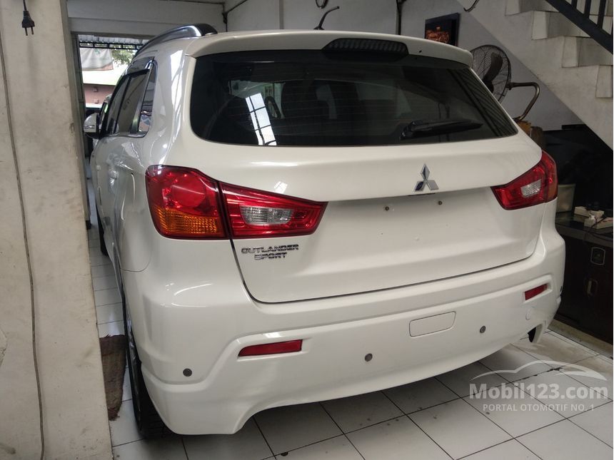 Jual Mobil Mitsubishi Outlander Sport 2013 GLX 2.0 di Jawa Timur Manual ...