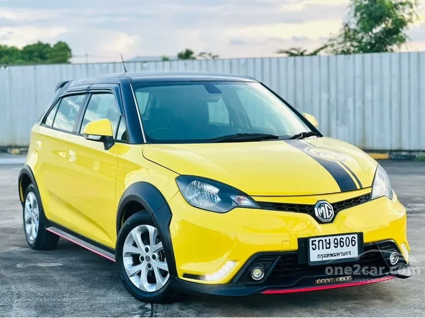 2016 MG MG3 1.5 (ปี 15-18) X Hatchback มือสอง One2car