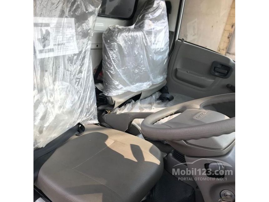 Jual Mobil Isuzu Traga 2019 2.5 di Jawa Timur Manual Pick-up Hitam Rp ...