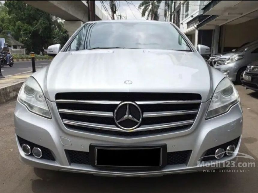 Jual Mobil Mercedes-Benz R300 L 2010 Family 3.0 di DKI Jakarta ...