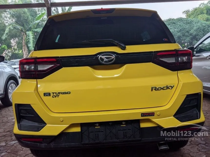 Jual Mobil Daihatsu Rocky 2022 R TC 1.0 di DKI Jakarta Automatic Wagon ...