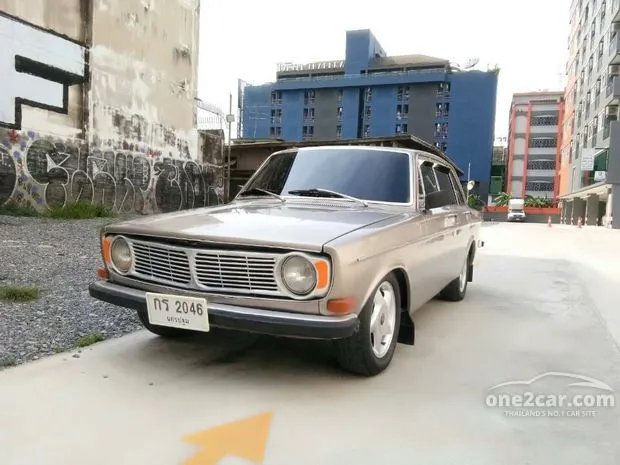 Used Cars Volvo Min 25,000 Baht Max 100,000 Baht | One2car