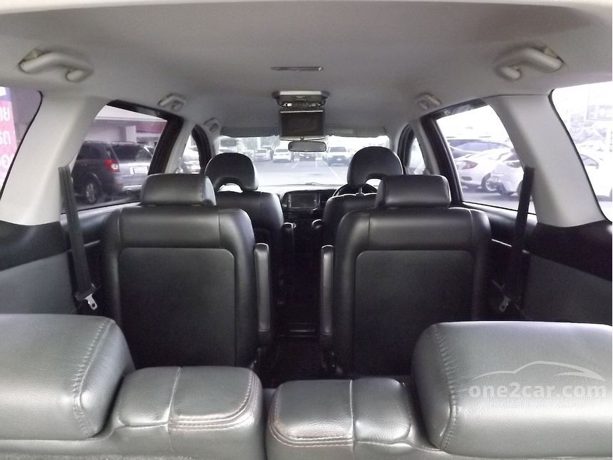 2009 Toyota Wish 2.0 (ปี 03-10) Q Sport Touring III Wagon AT for sale ...