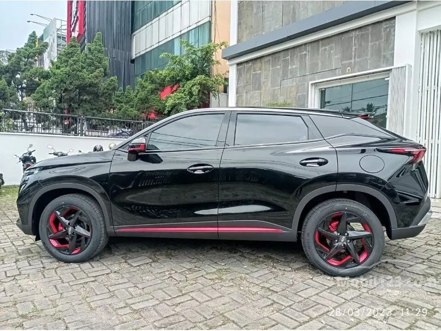 Jual Mobil Chery Omoda 5 2023 RZ 230T 1.5 di DKI Jakarta Automatic ...