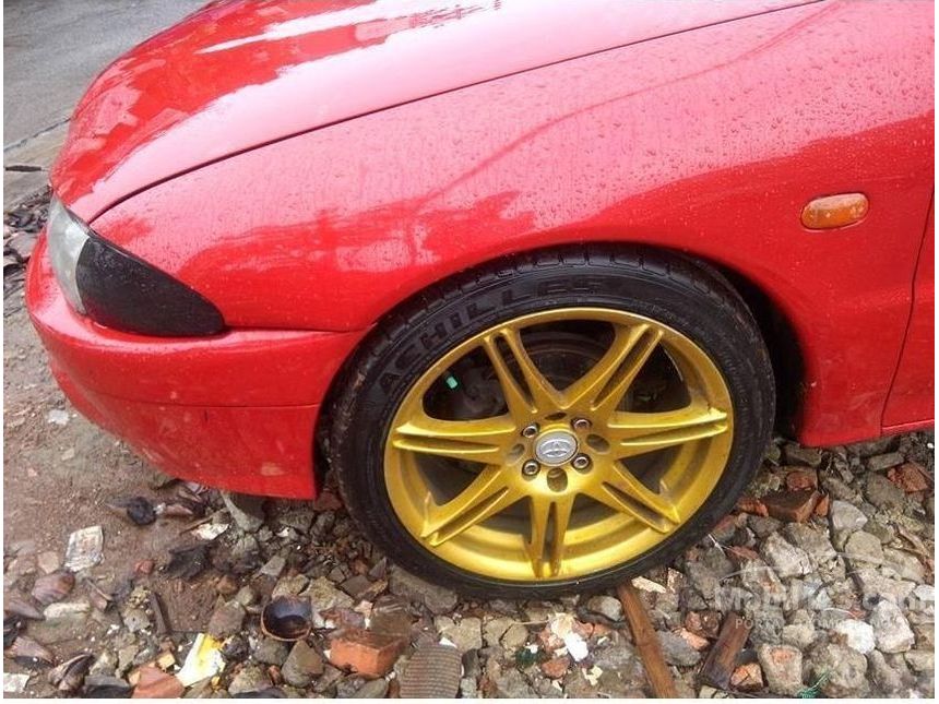 Jual Mobil Proton Wira 2006 1.5 di DKI Jakarta Manual Sedan Merah Rp 34 ...