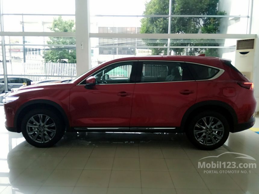 Jual Mobil Mazda CX-8 2019 SKYACTIV-G Elite 2.5 di DKI Jakarta ...