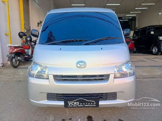 Jual Daihatsu Gran Max Van Bekas di Indonesia Harga Murah, Kondisi ...